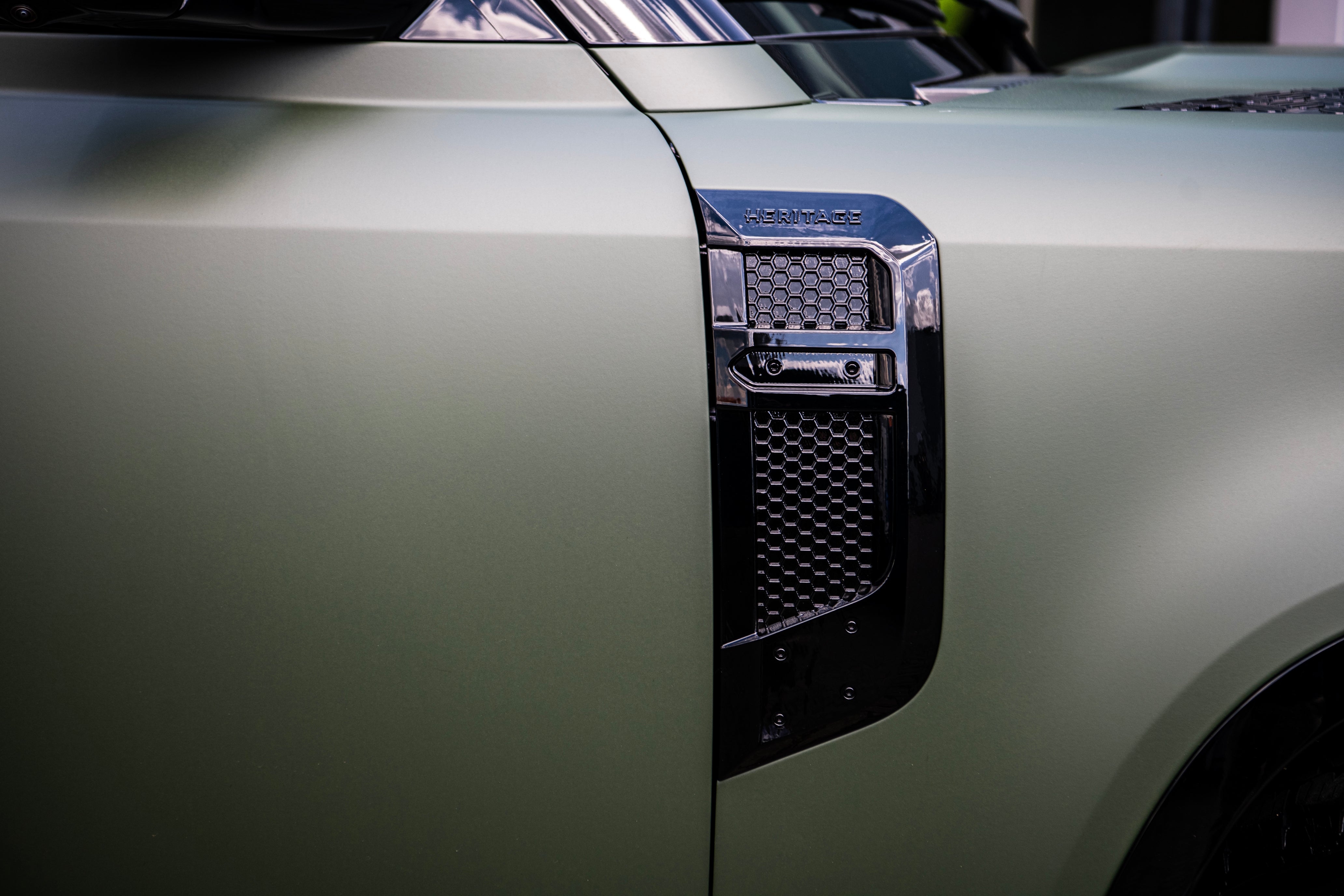 Unbound - exterior decal pack