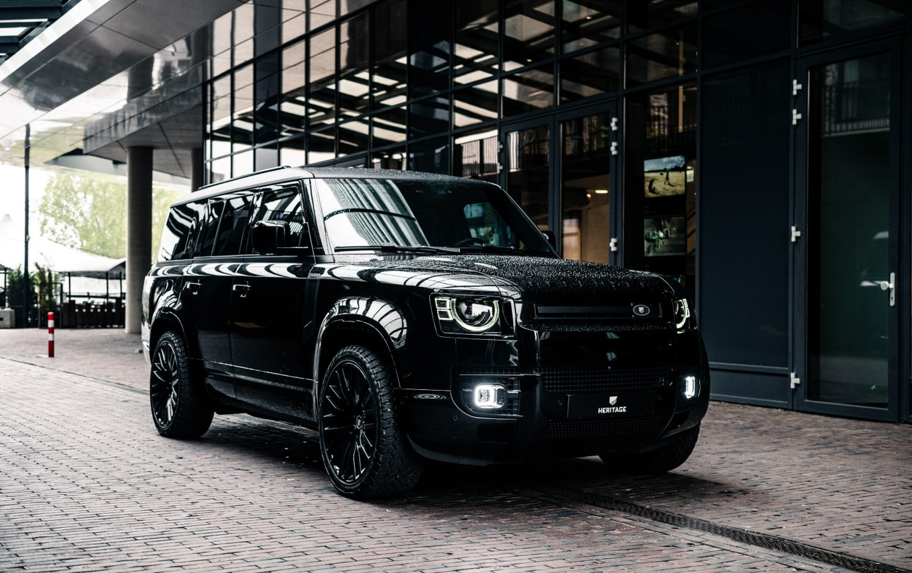 Defender 130 P400 - All black